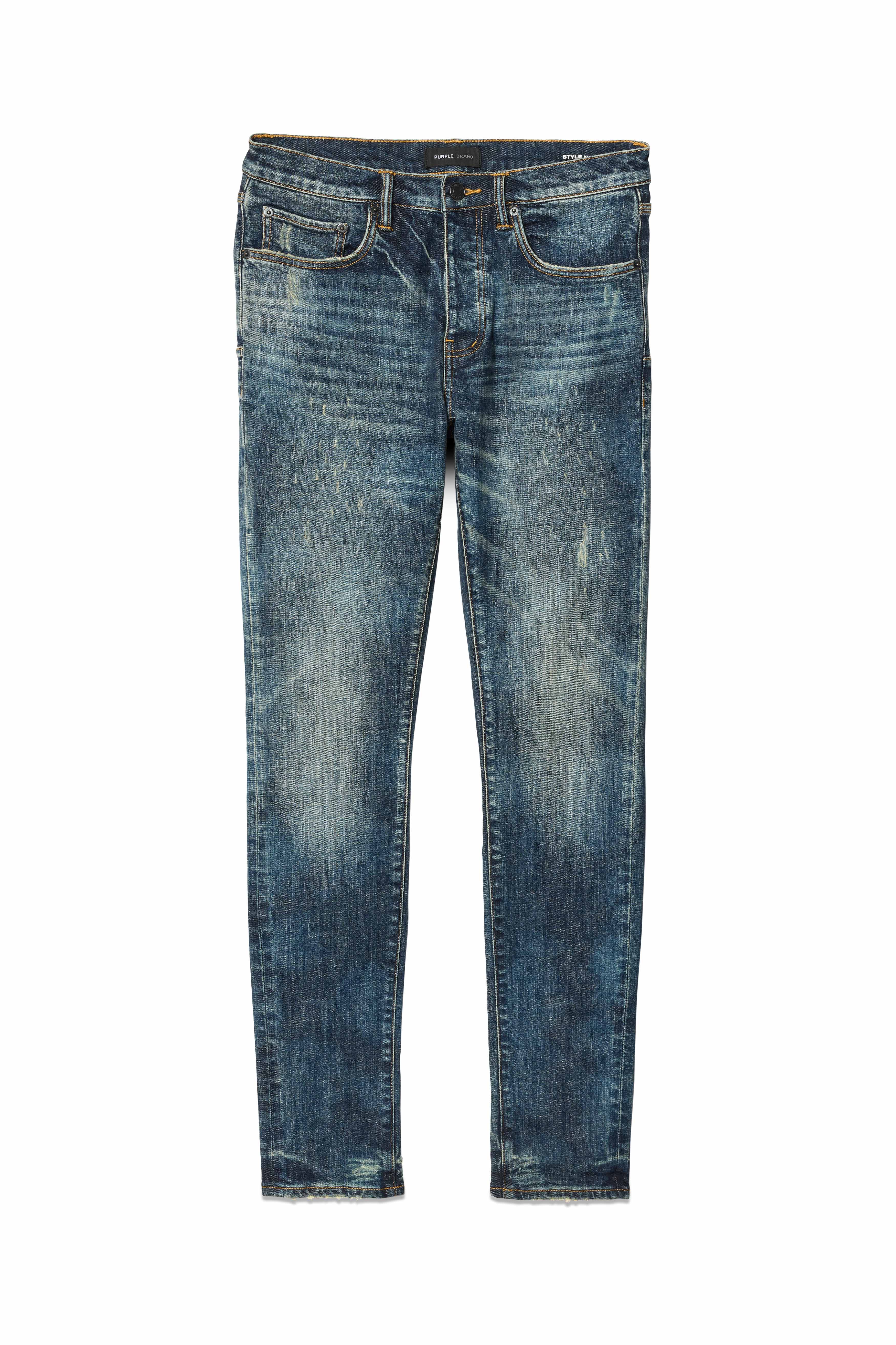 P001 Perforated – PURPLE BRAND