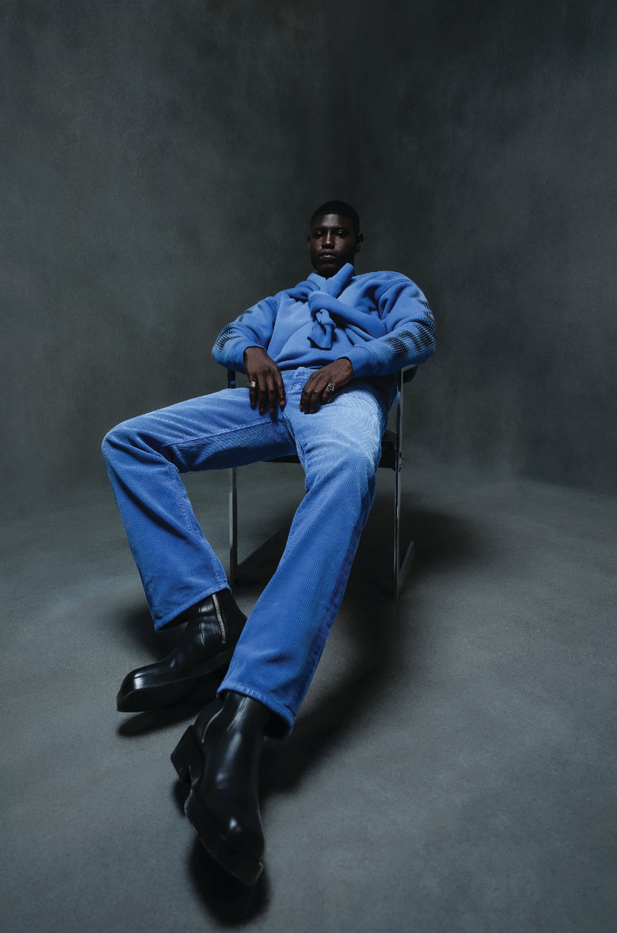 FW23 Lookbook – PURPLE BRAND