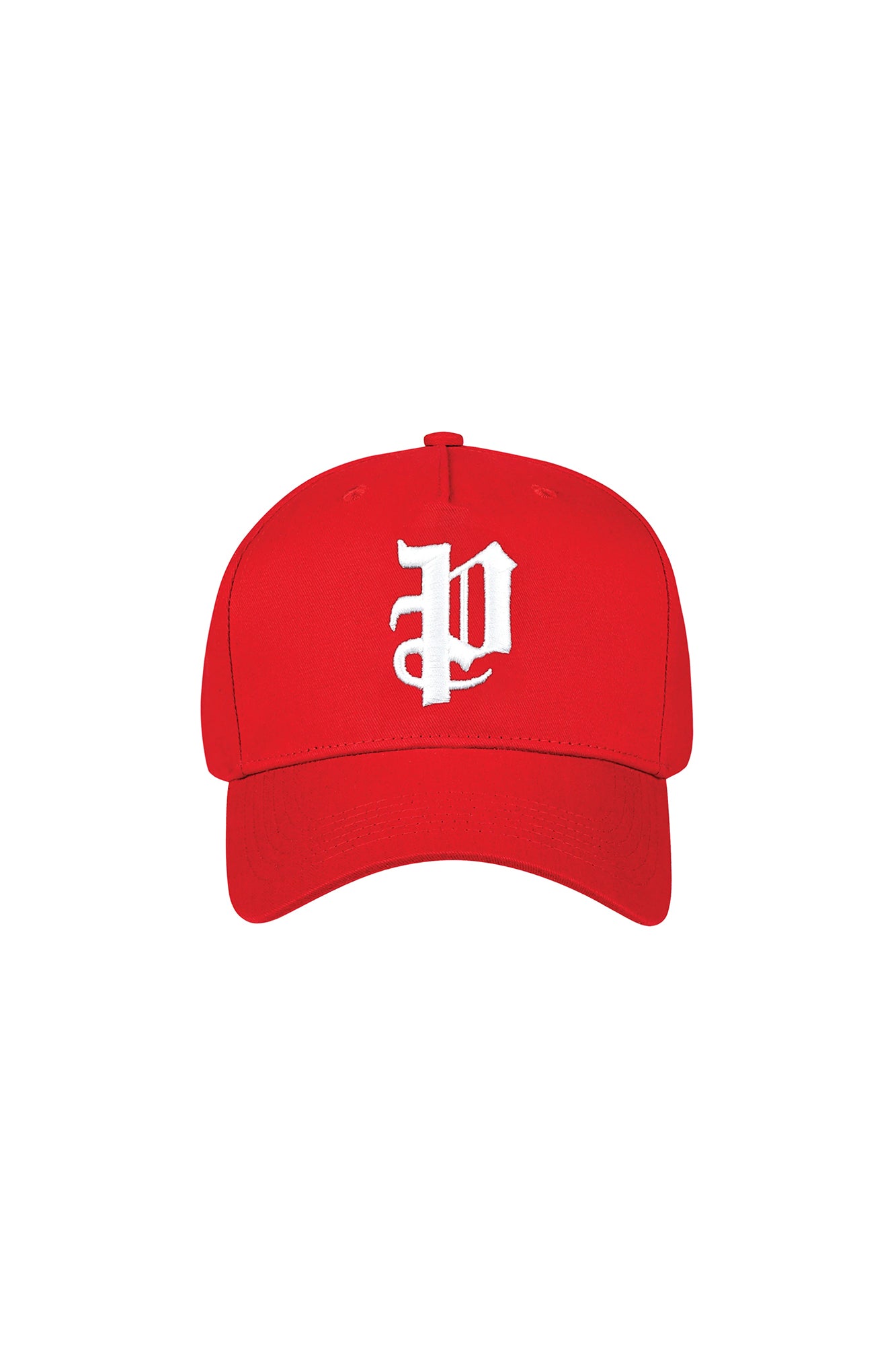 P Logo Hat – PURPLE BRAND