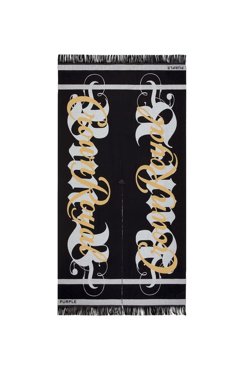 Crown Royal x PURPLE BRAND Rodeo Capsule Collection