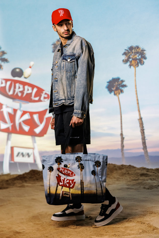 Bags & Scarves – PURPLE BRAND