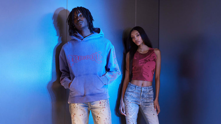 PURPLE BRAND