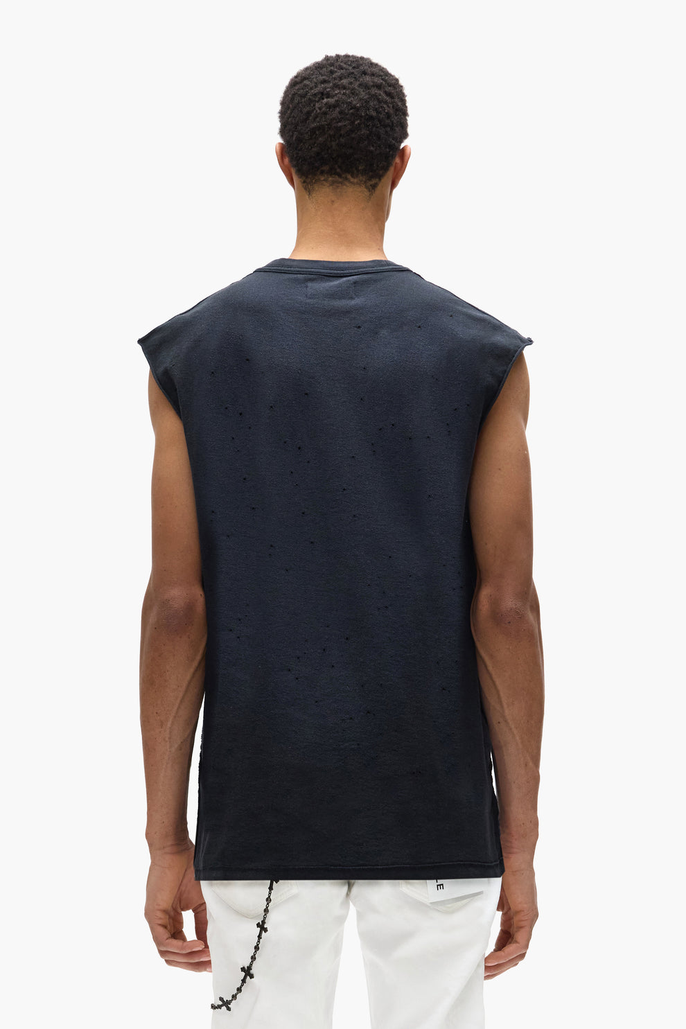 Metal Tank Top – PURPLE BRAND