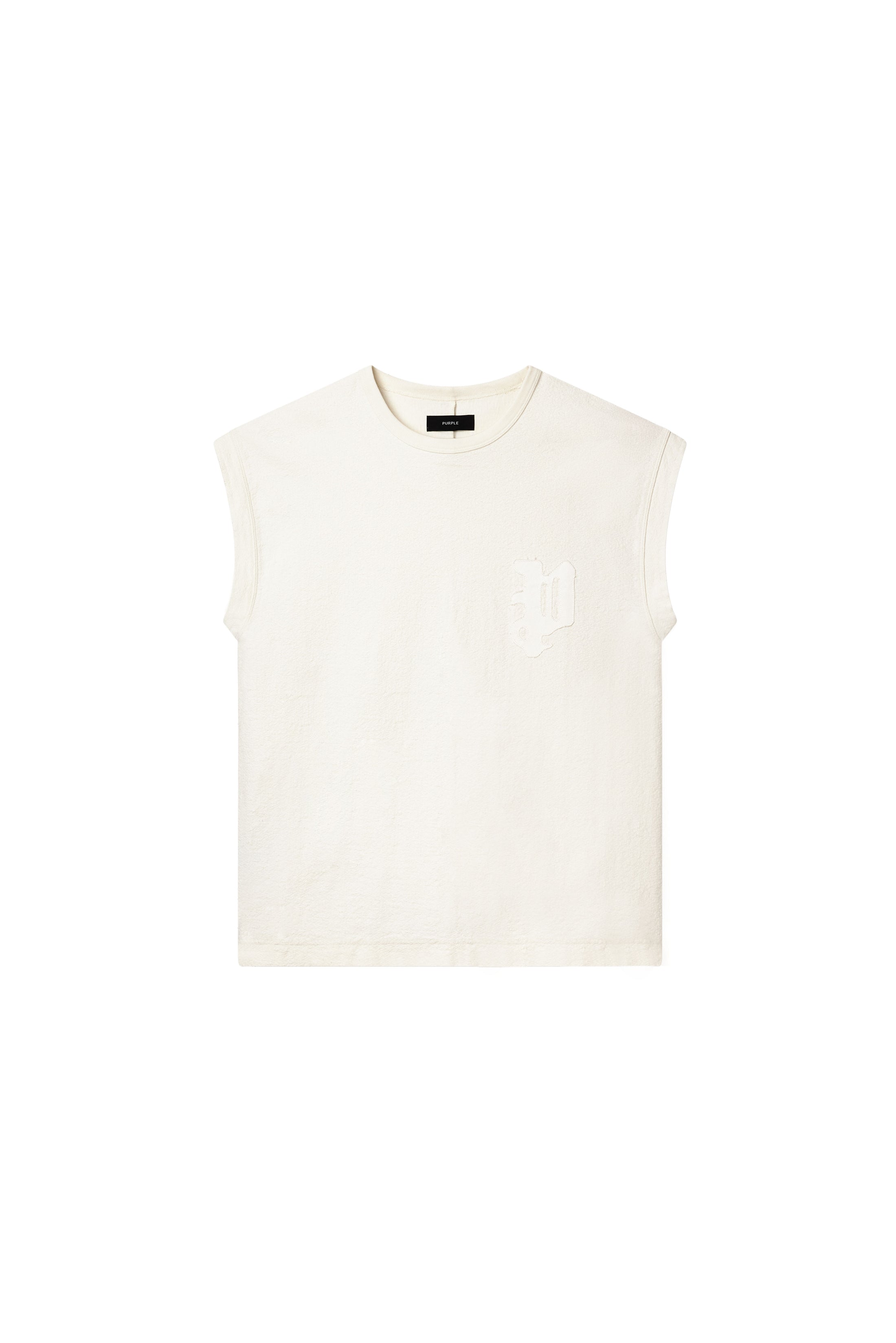 Jumbo P Tank Top – PURPLE BRAND