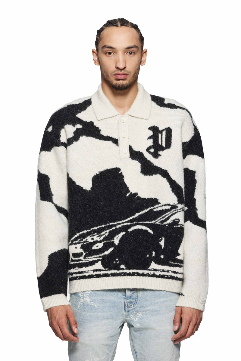 Sweaters – PURPLE BRAND