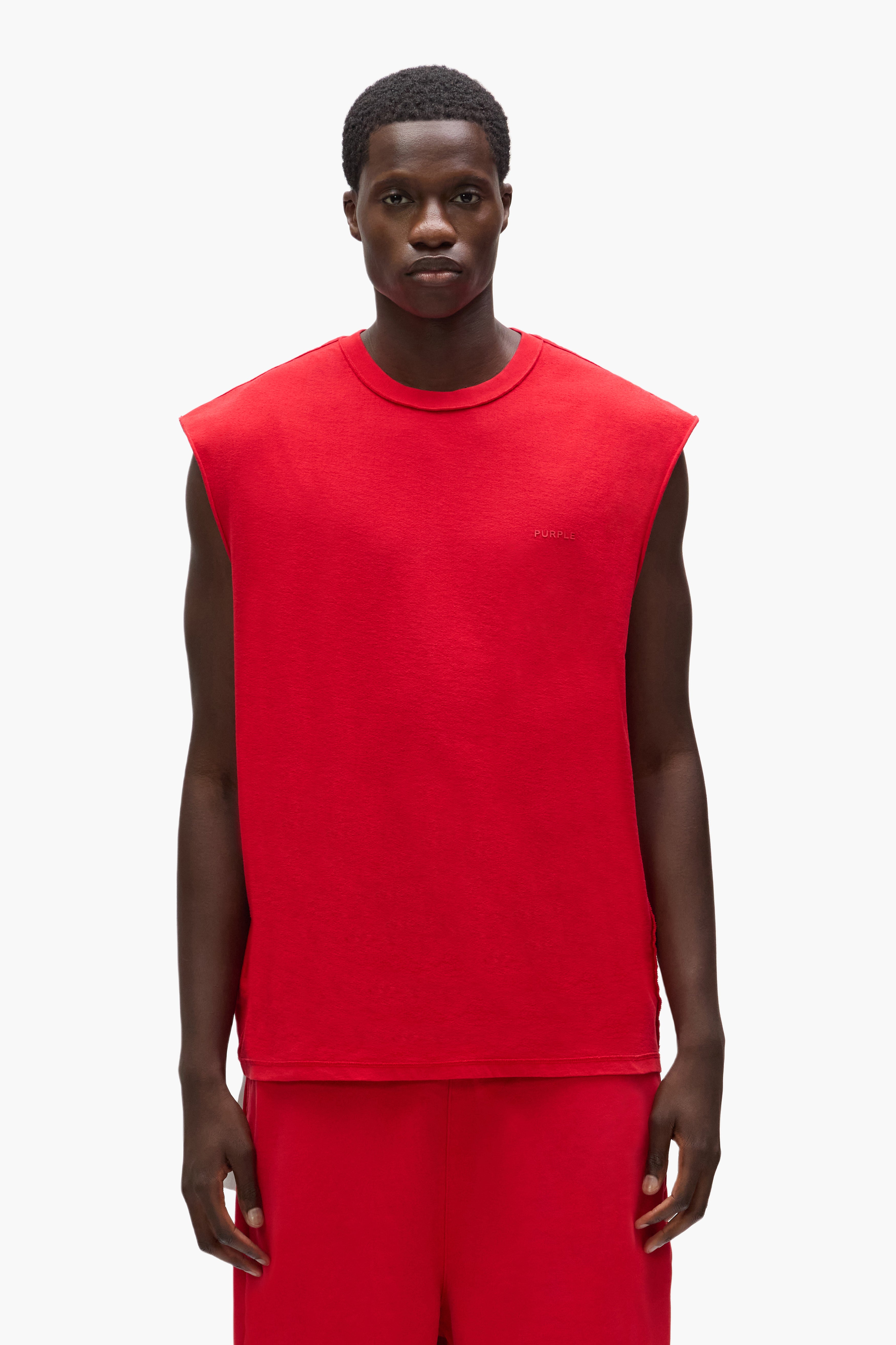 Basic Tank Top – PURPLE BRAND
