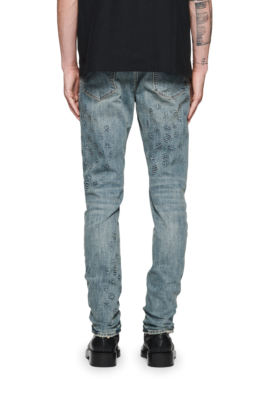 STYLE NO. P001 – PURPLE BRAND