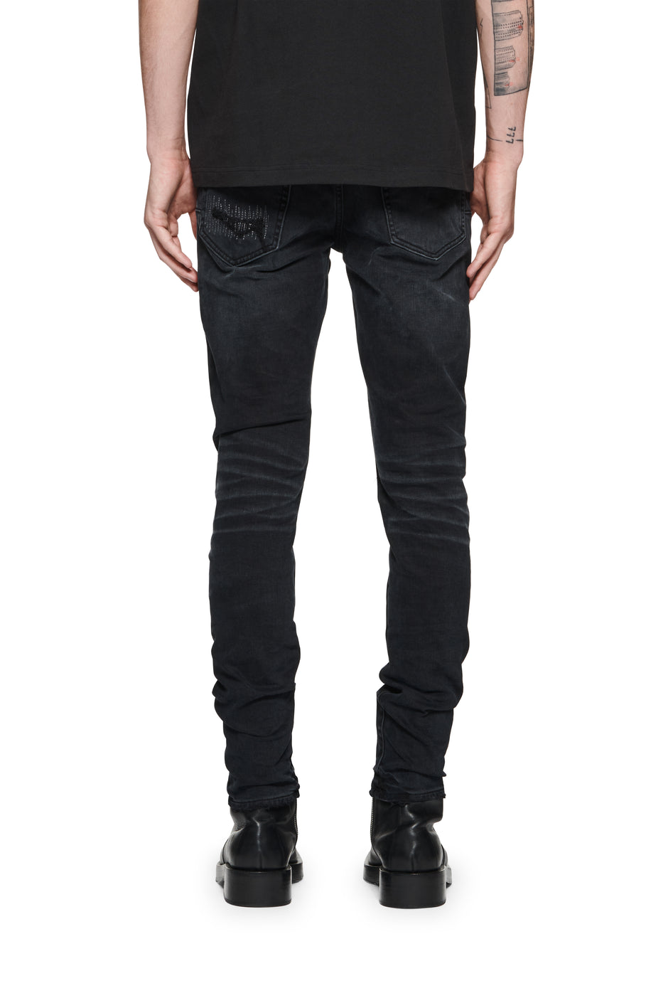 STYLE NO. P001 – PURPLE BRAND