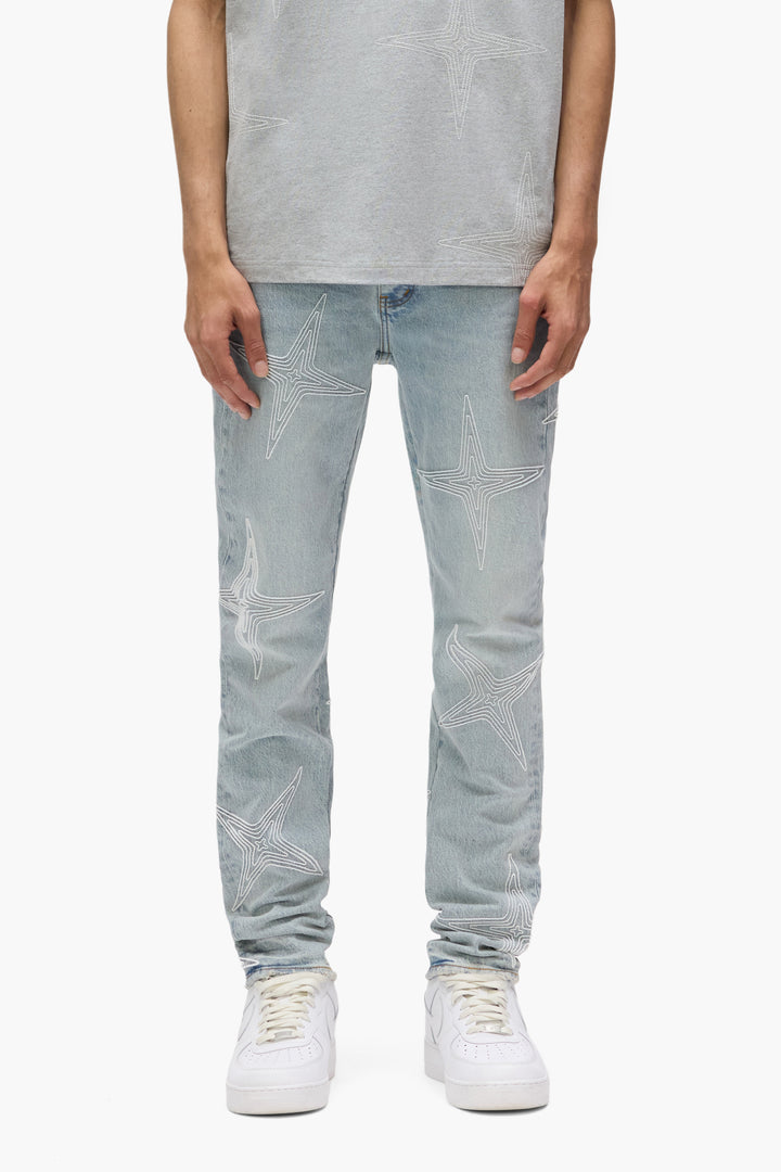 P001 Tuft Stars – PURPLE BRAND