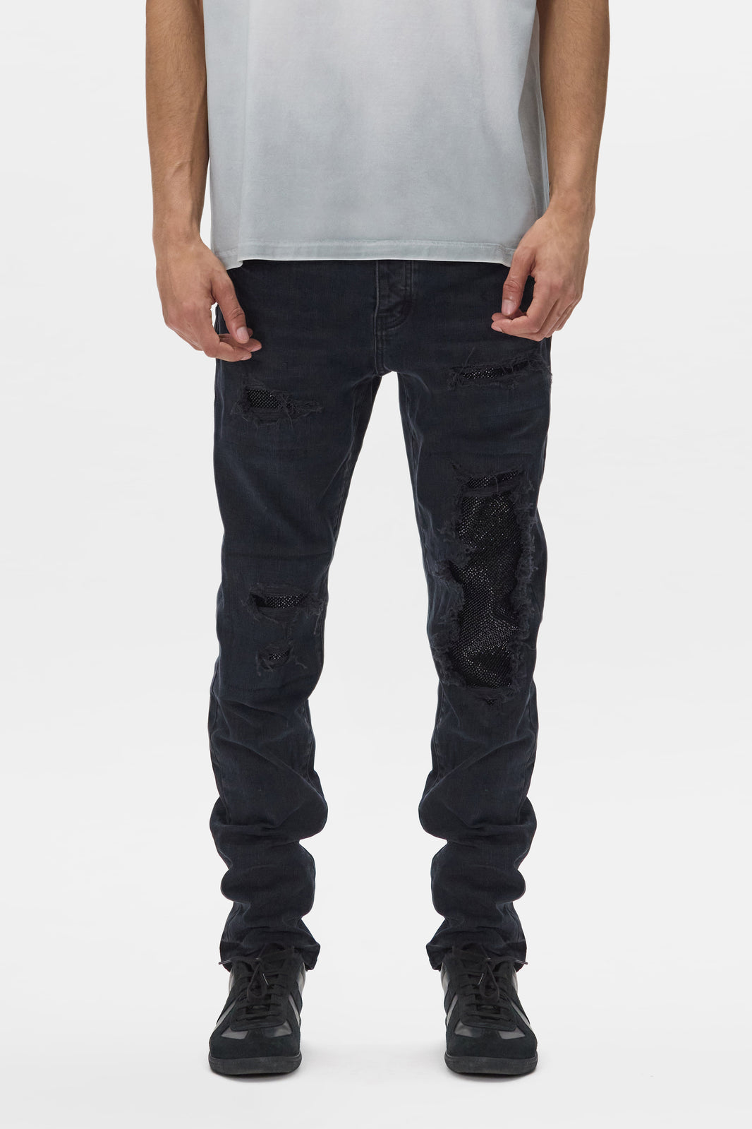 P001 Beaded Repair – PURPLE BRAND