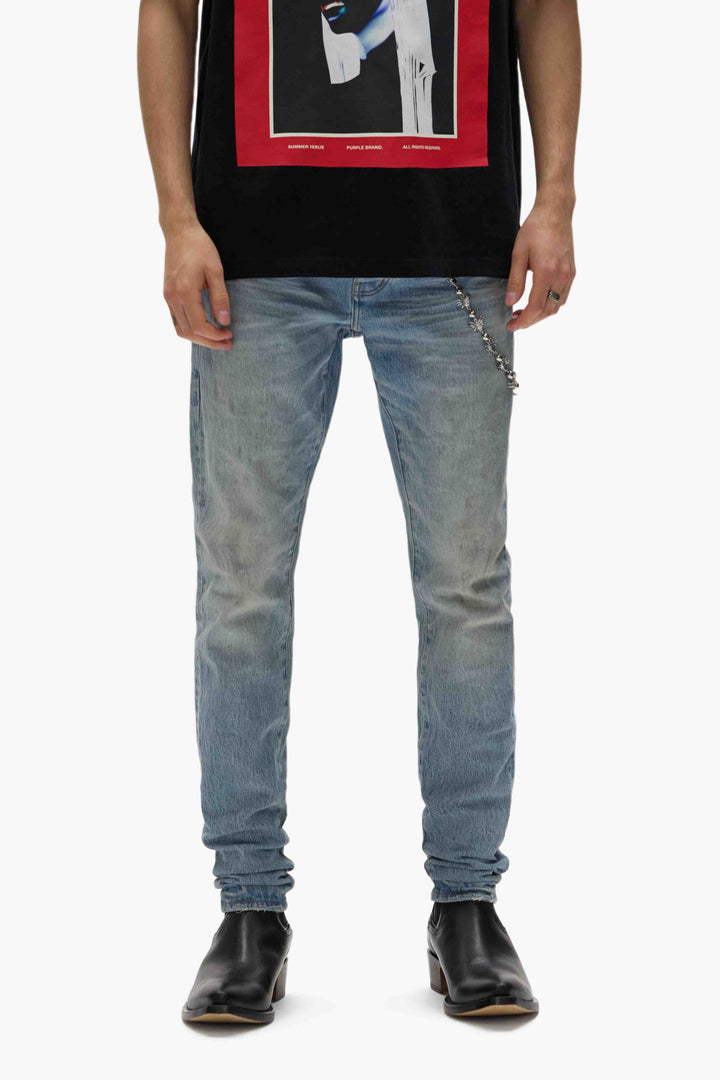 P001 SKINNY – PURPLE BRAND