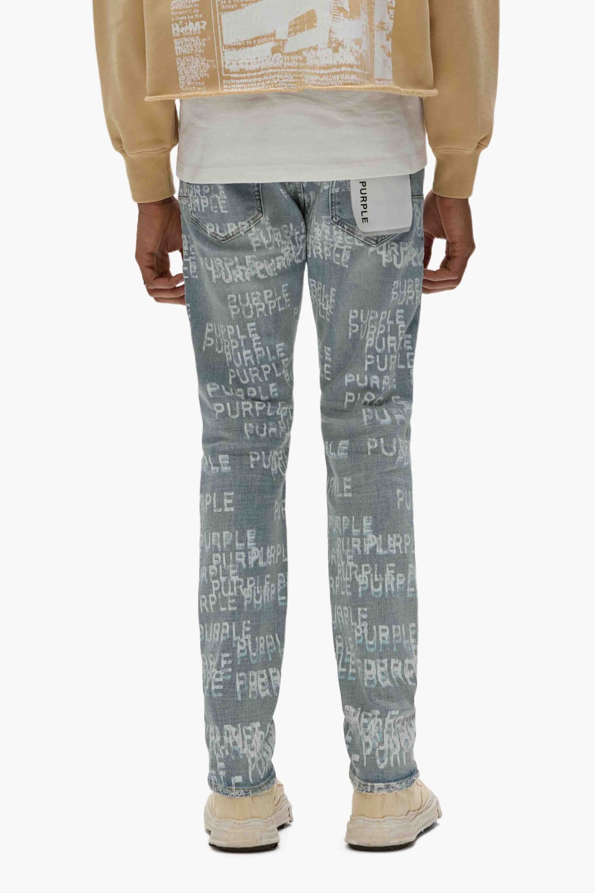 P001 Purple Blue – PURPLE BRAND