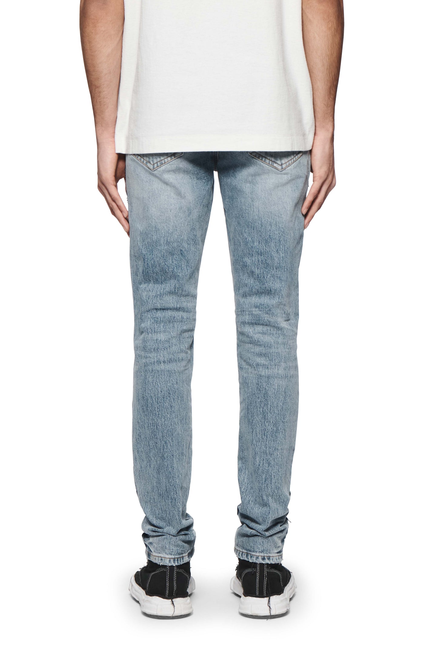 P001 Shadow Seam – PURPLE BRAND