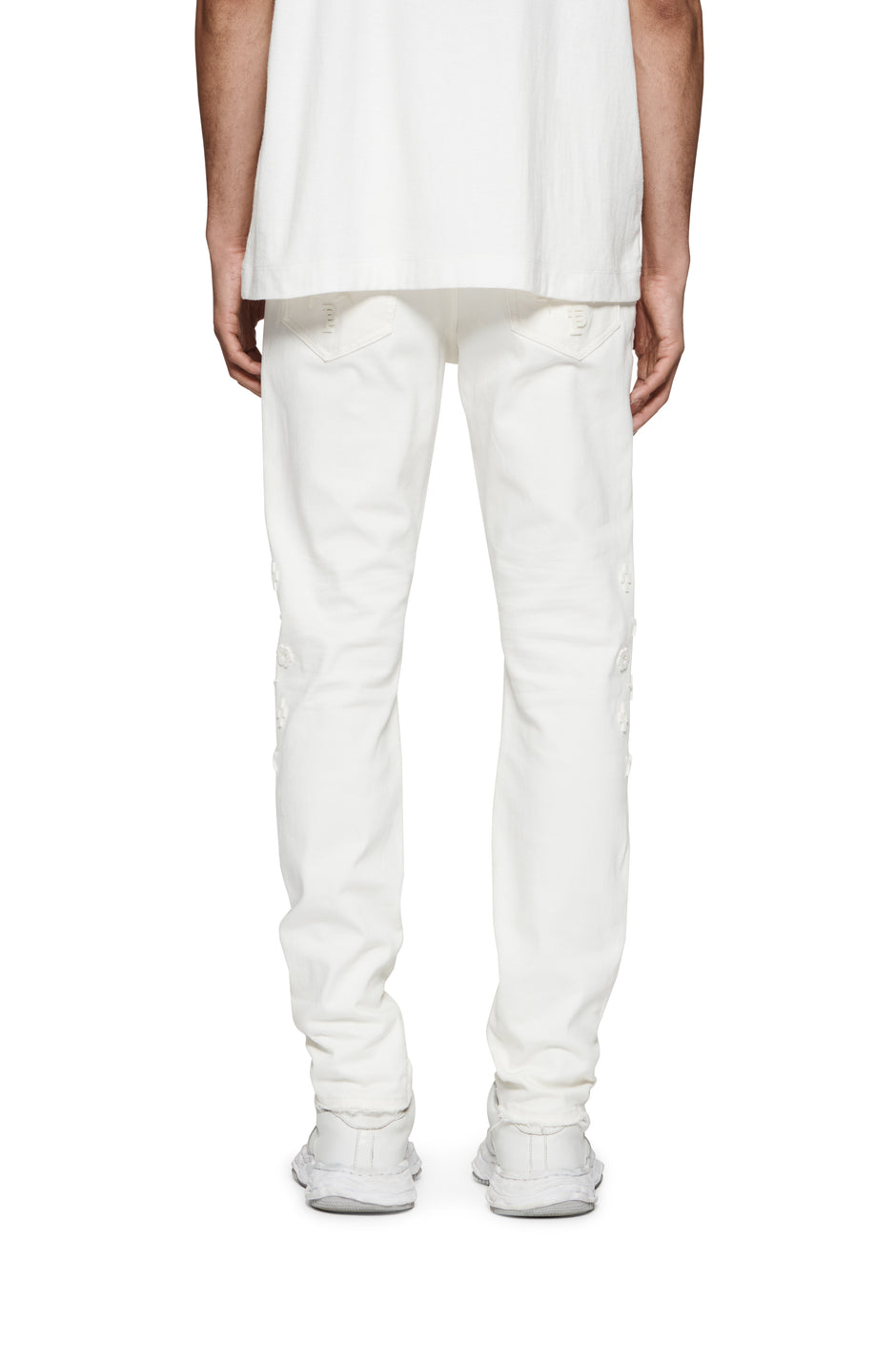 STYLE NO. P001 – PURPLE BRAND