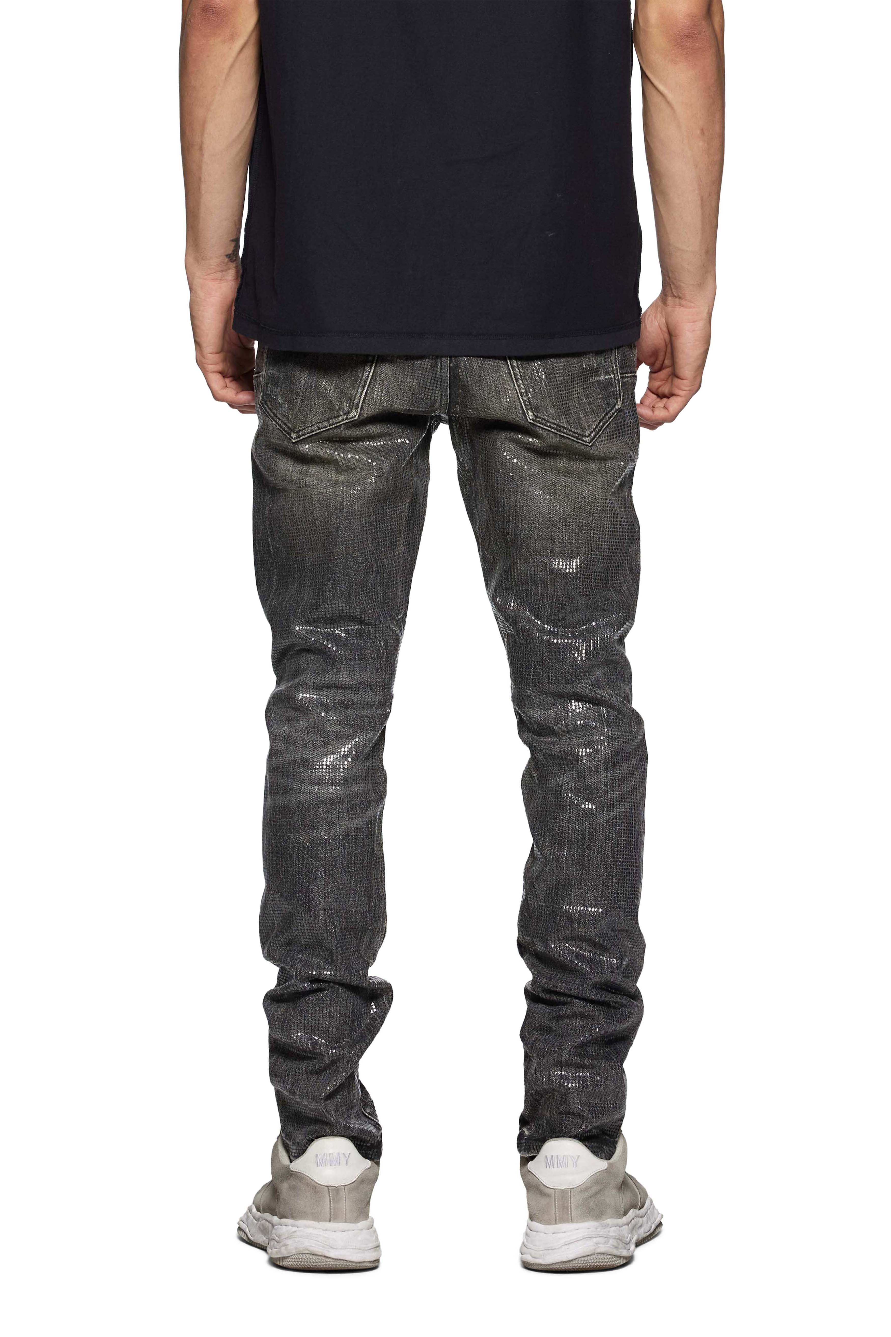 P001 Tiled Overlay – PURPLE BRAND