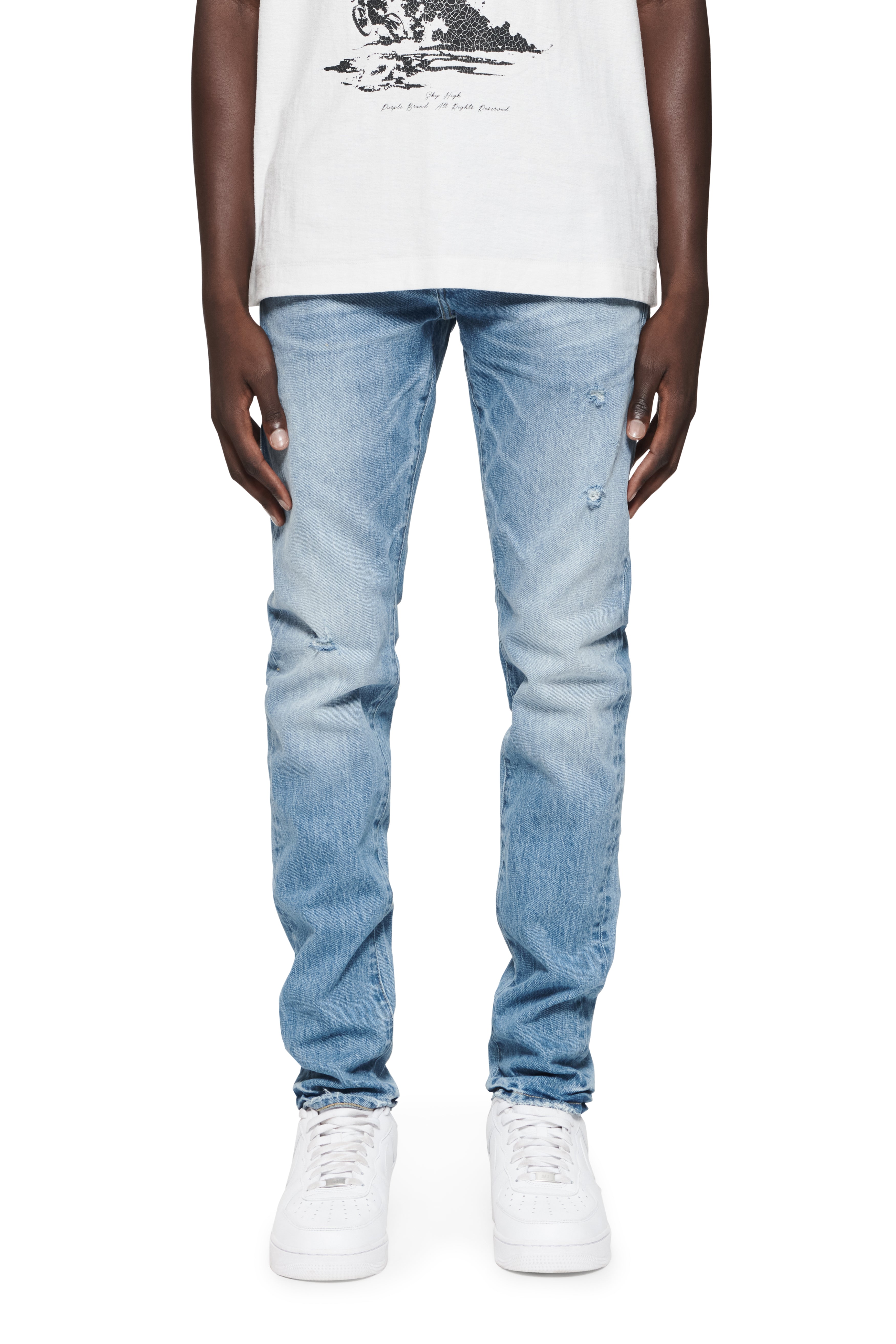 P001 SKINNY – PURPLE BRAND