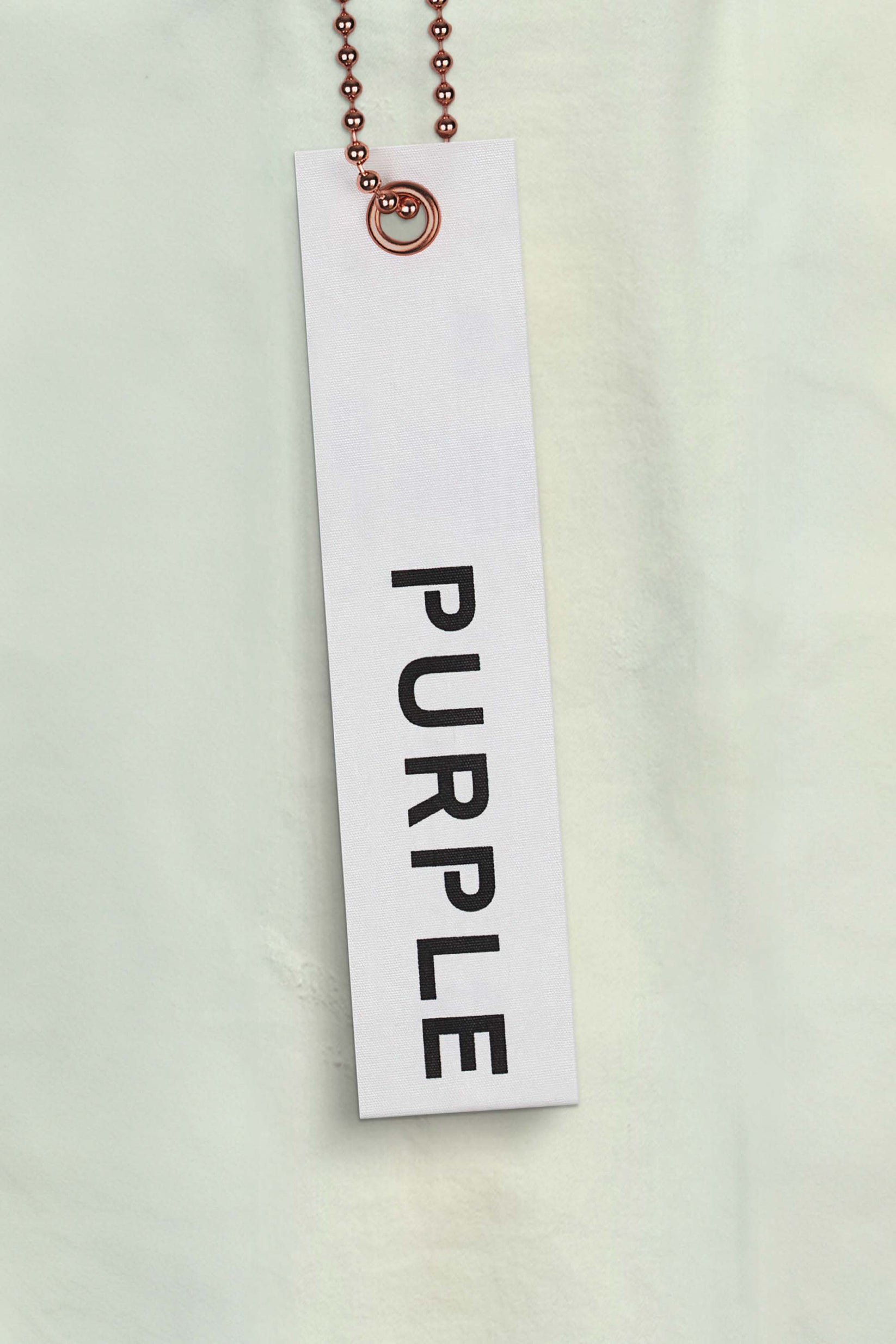 P001 Vintage Knee Blowout - Light Indigo – PURPLE BRAND