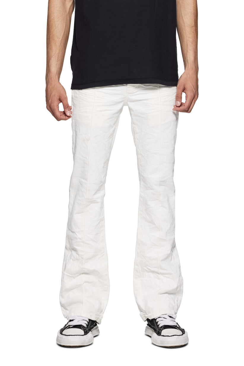 P004 Pintuck Flare – PURPLE BRAND