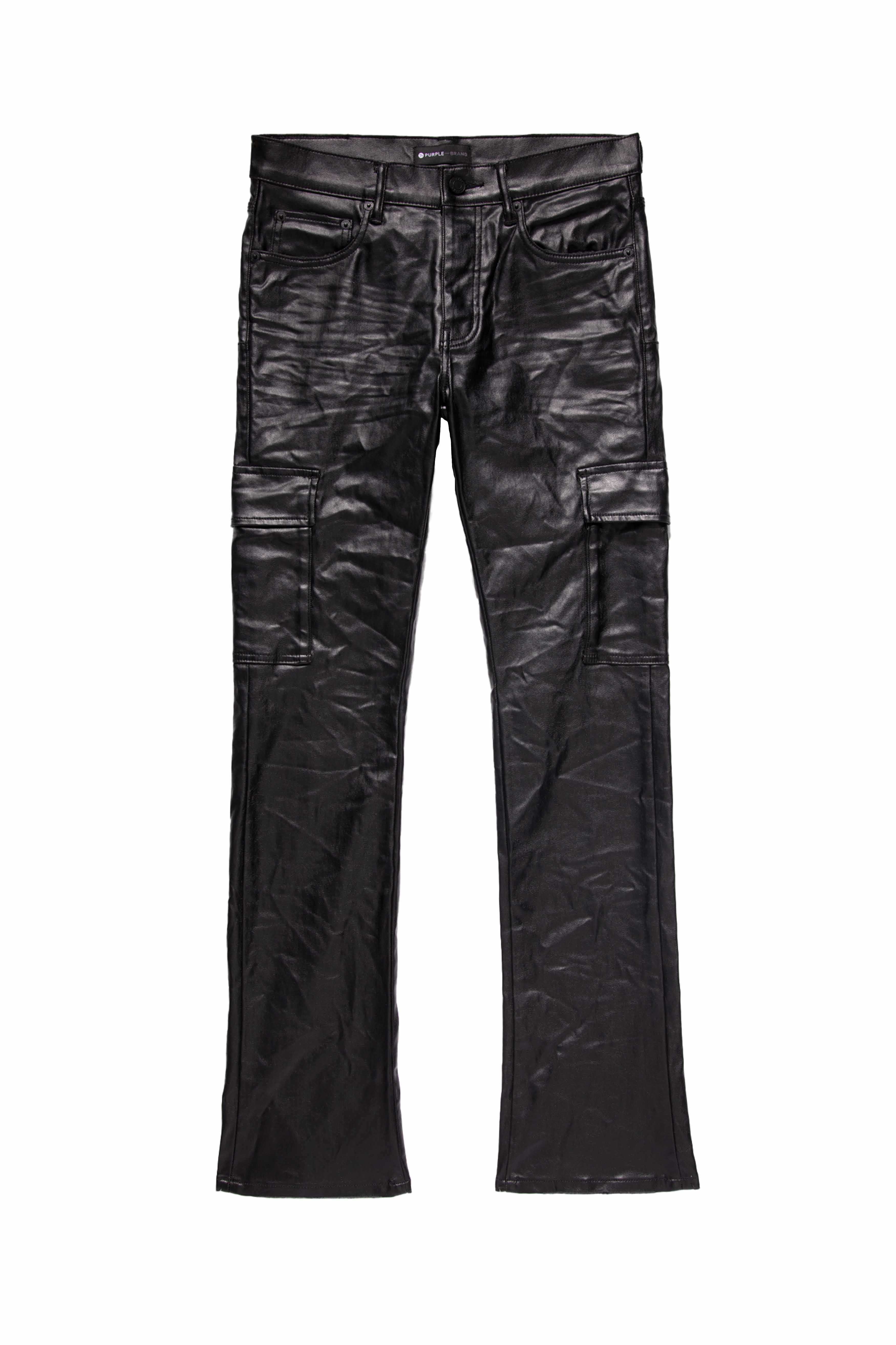 P004 Patent Film Cargo – PURPLE BRAND