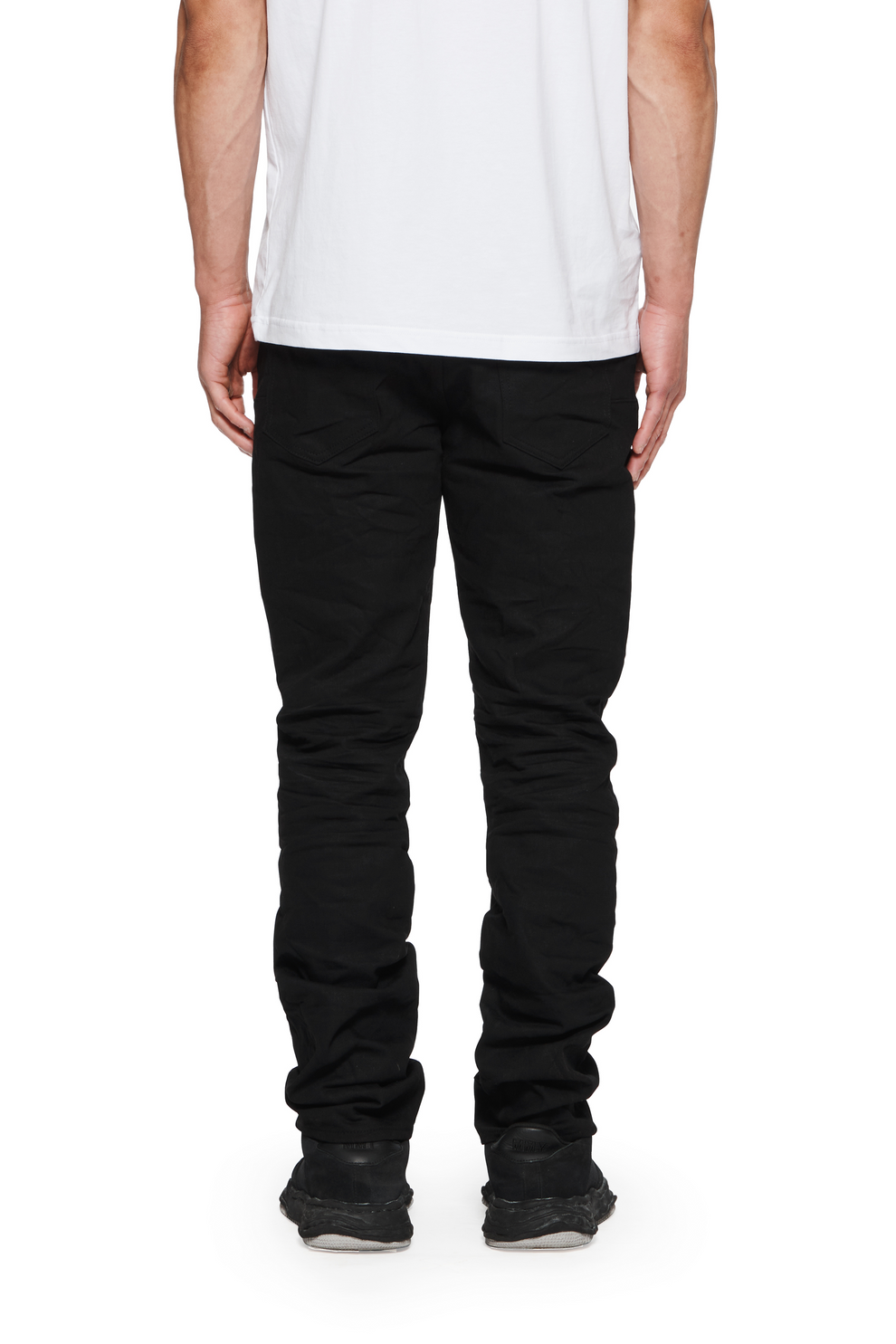 P005 Black Raw – PURPLE BRAND