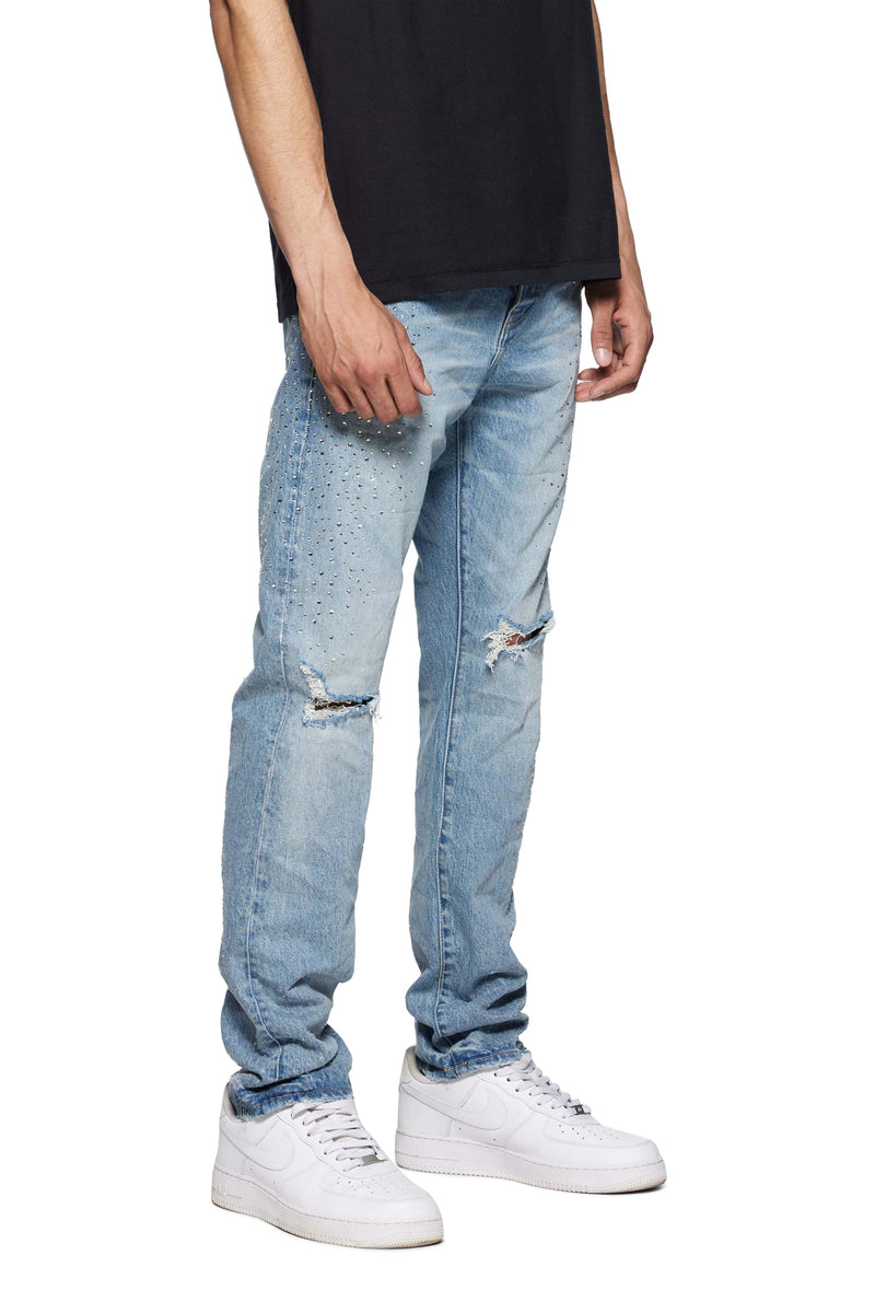 P005 Straight Slim – PURPLE BRAND