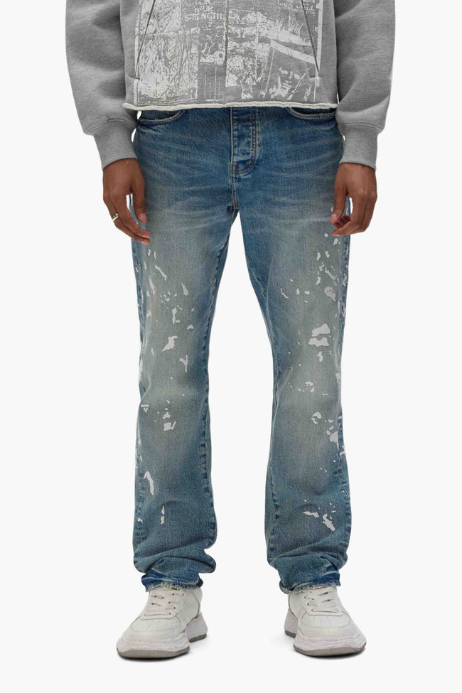 P005 Straight Slim – PURPLE BRAND