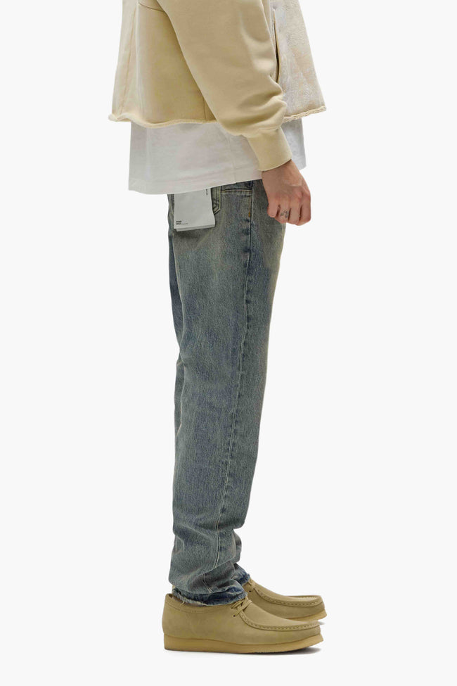 P005 Straight Slim – PURPLE BRAND