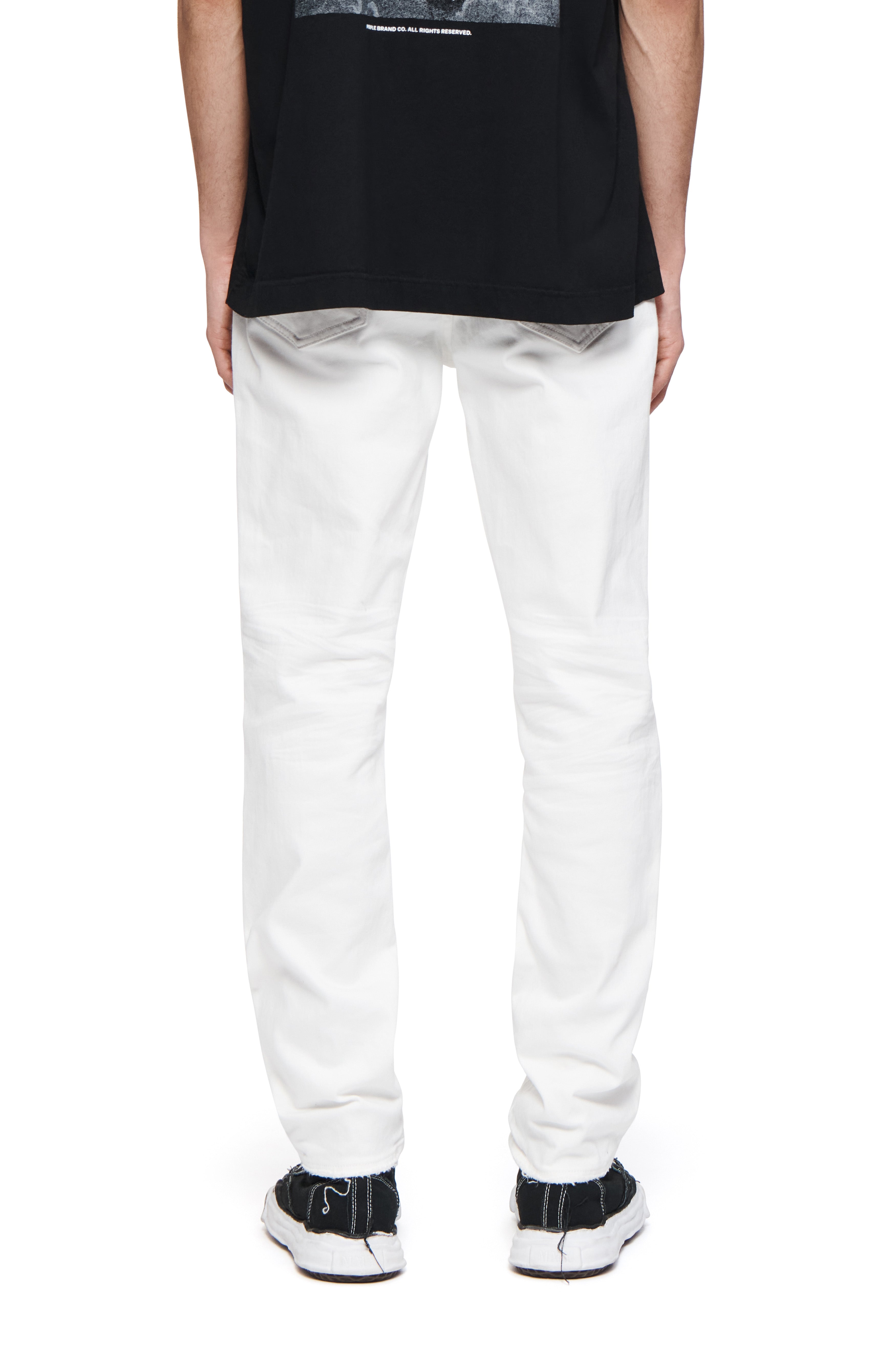 P005 Straight Slim – PURPLE BRAND