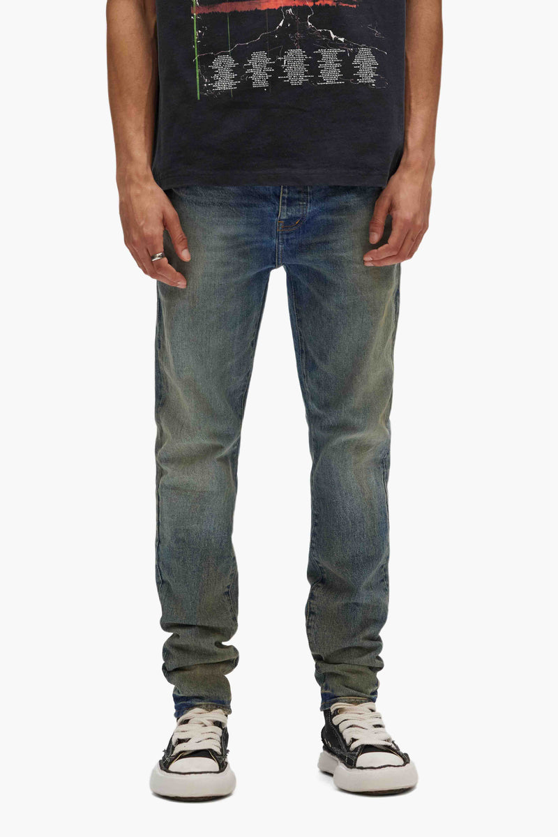 P005 Straight Slim – PURPLE BRAND