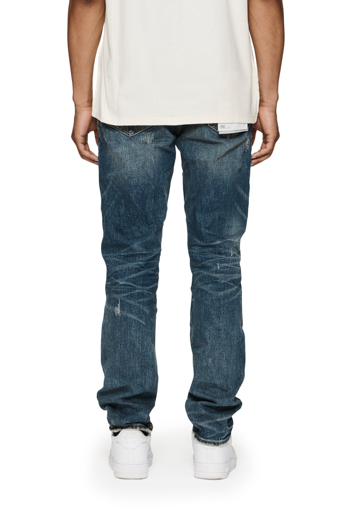 P005 Straight Slim – PURPLE BRAND