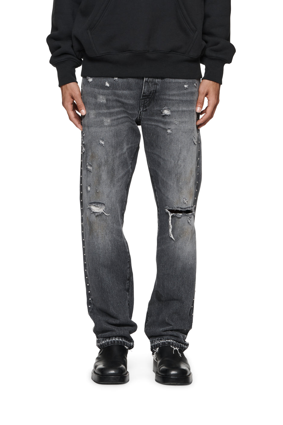 P011 Straight Leg – PURPLE BRAND