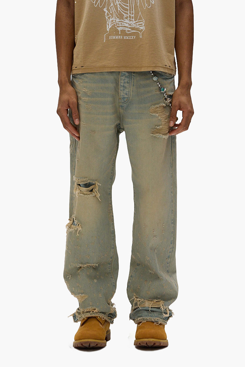 P018 Verditer Destroyed – PURPLE BRAND