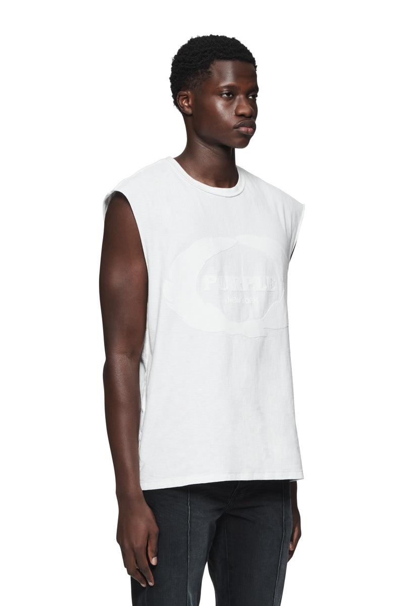 P001 Optic White Paint Blowout – PURPLE BRAND