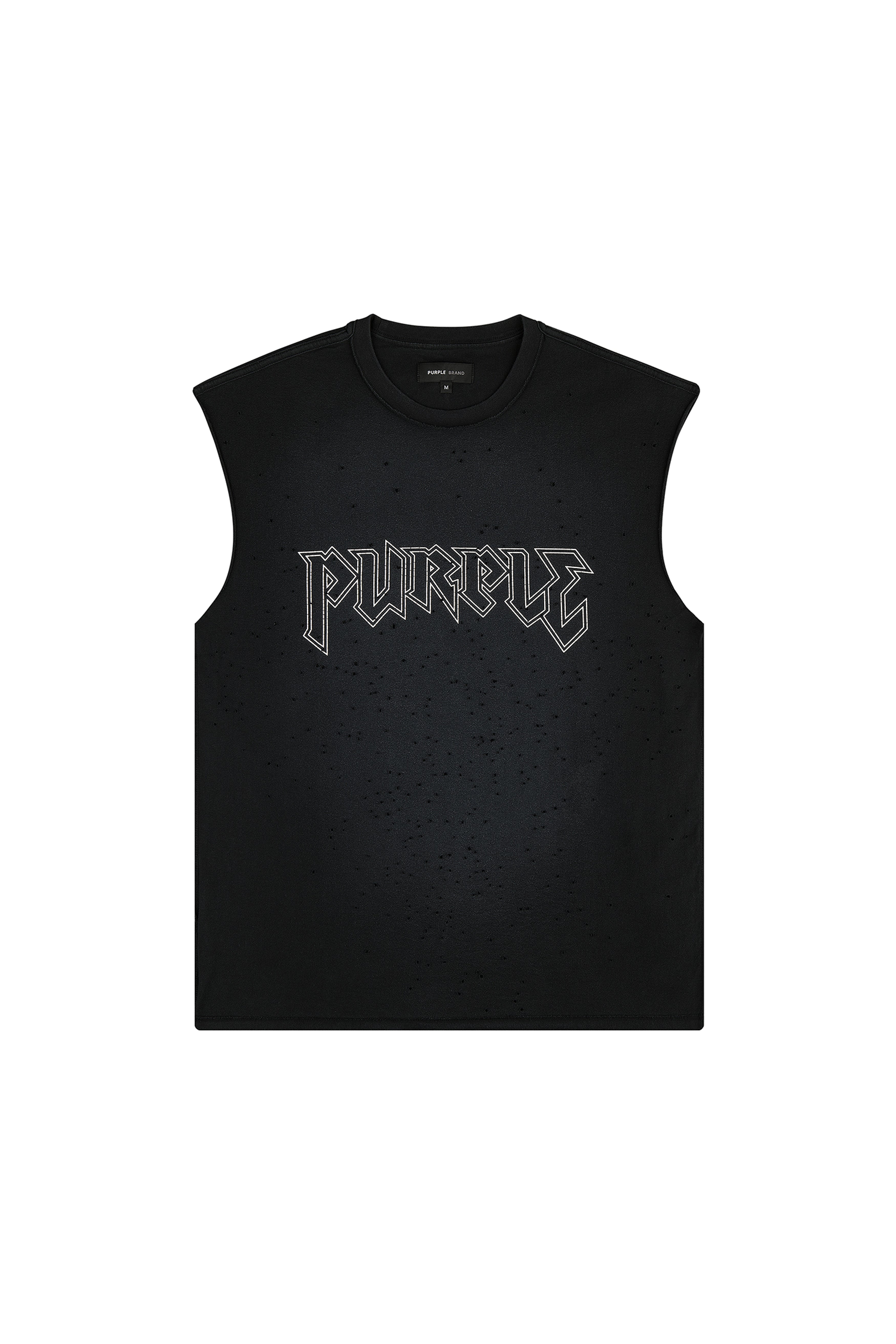Metal Tank Top – PURPLE BRAND