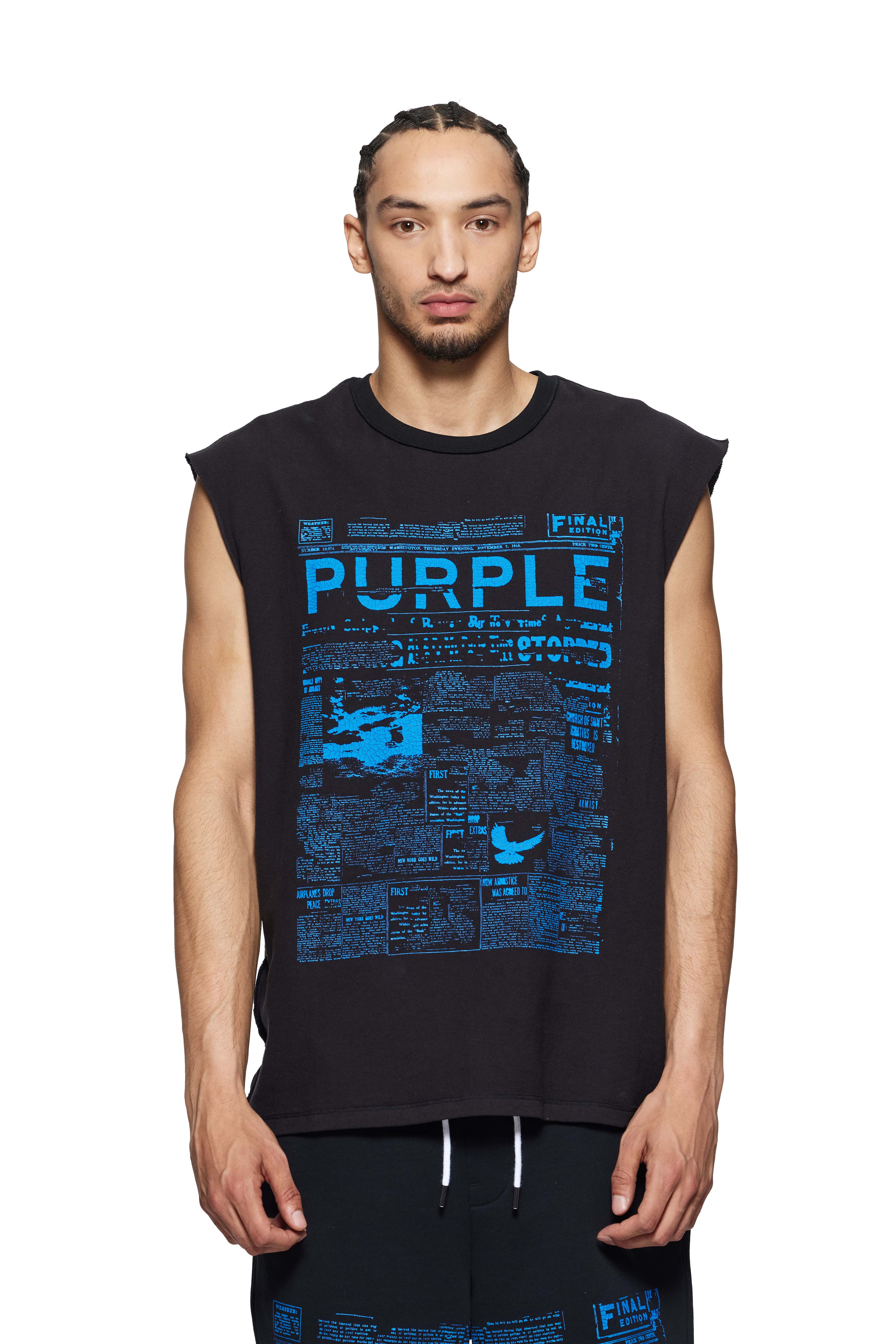 Tees – PURPLE BRAND