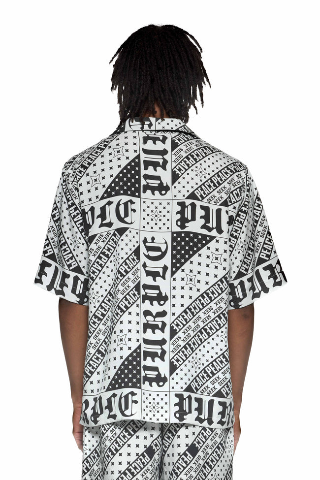 P001 Optic White Paint Blowout – PURPLE BRAND