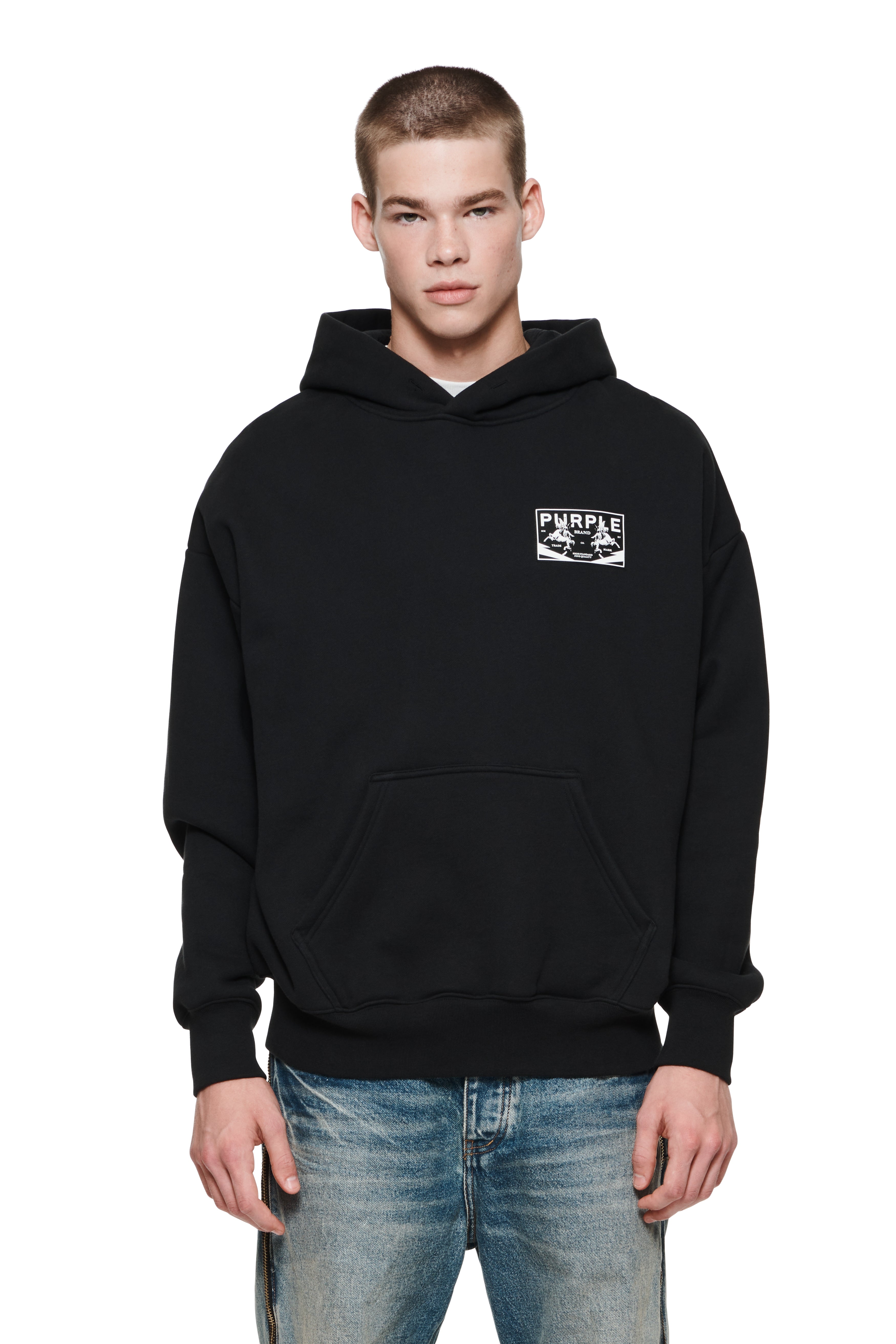 Hoodies – PURPLE BRAND
