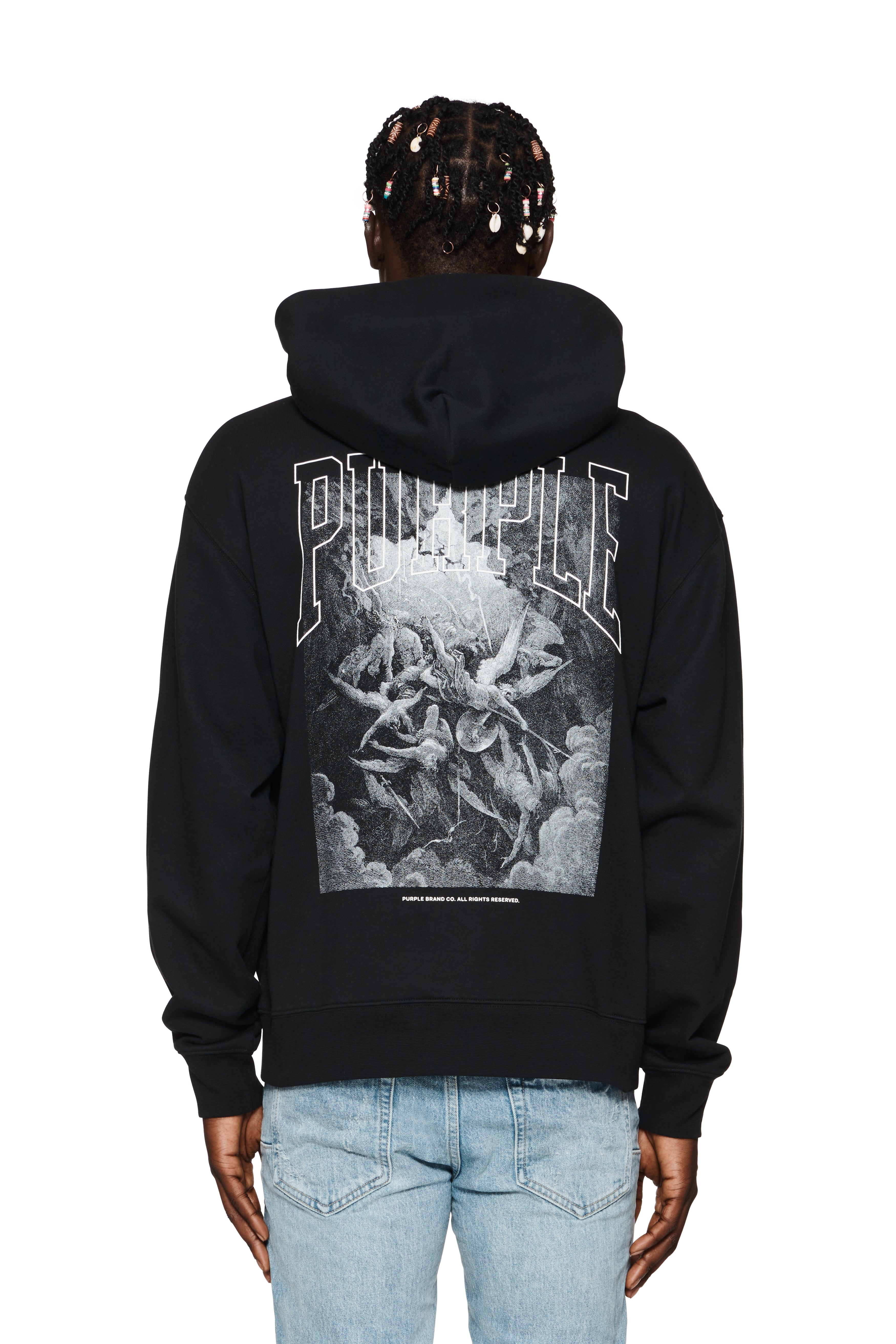 Hoodies – PURPLE BRAND