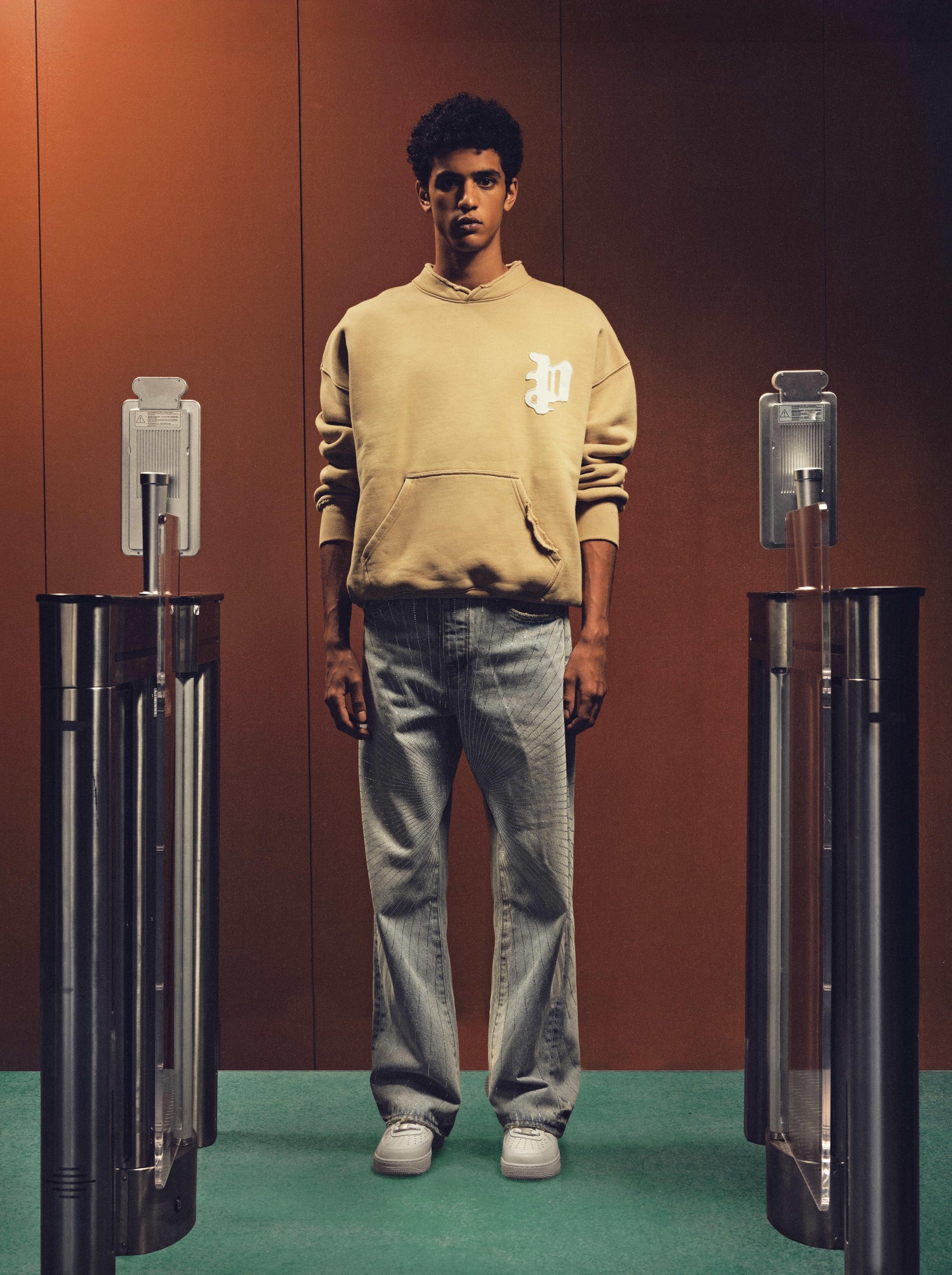 FW25 Lookbook – PURPLE BRAND