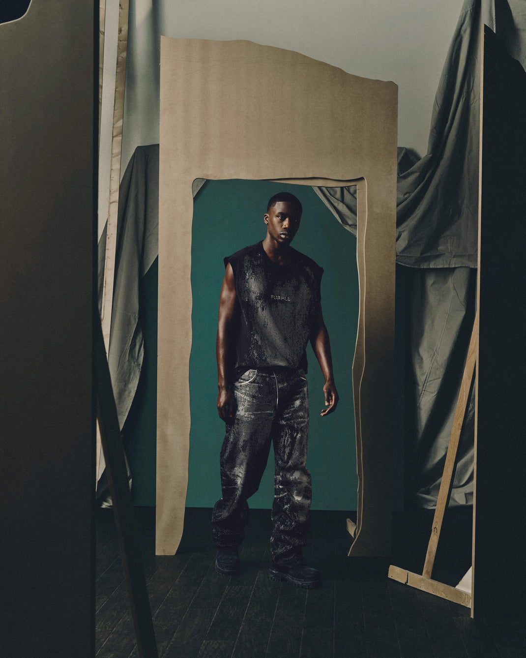 FW26 Lookbook – PURPLE BRAND