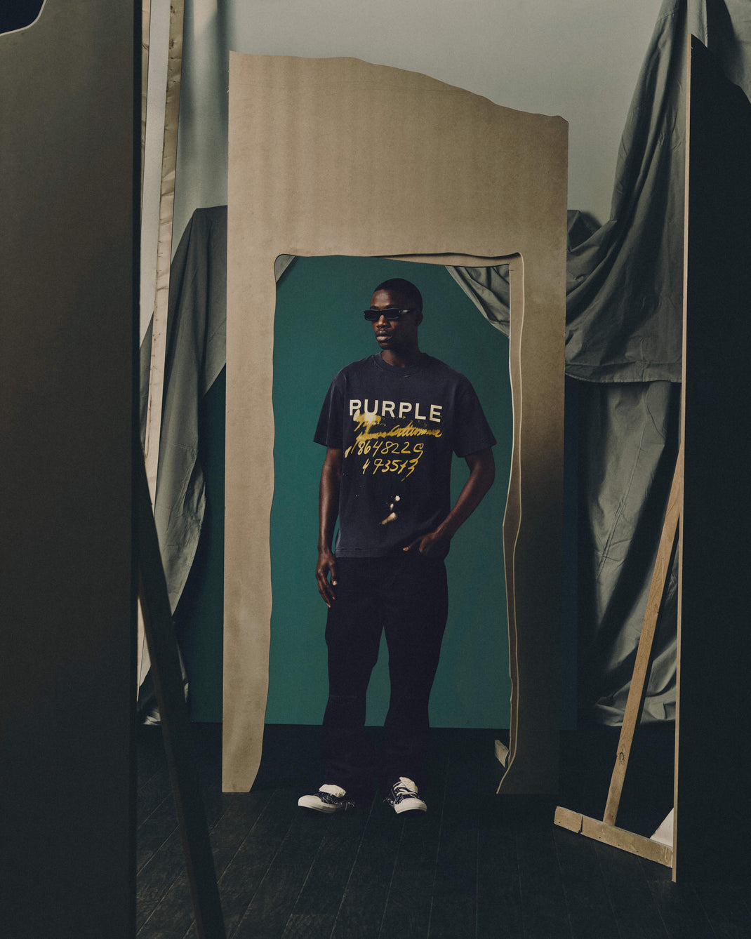 PF26 Lookbook – PURPLE BRAND