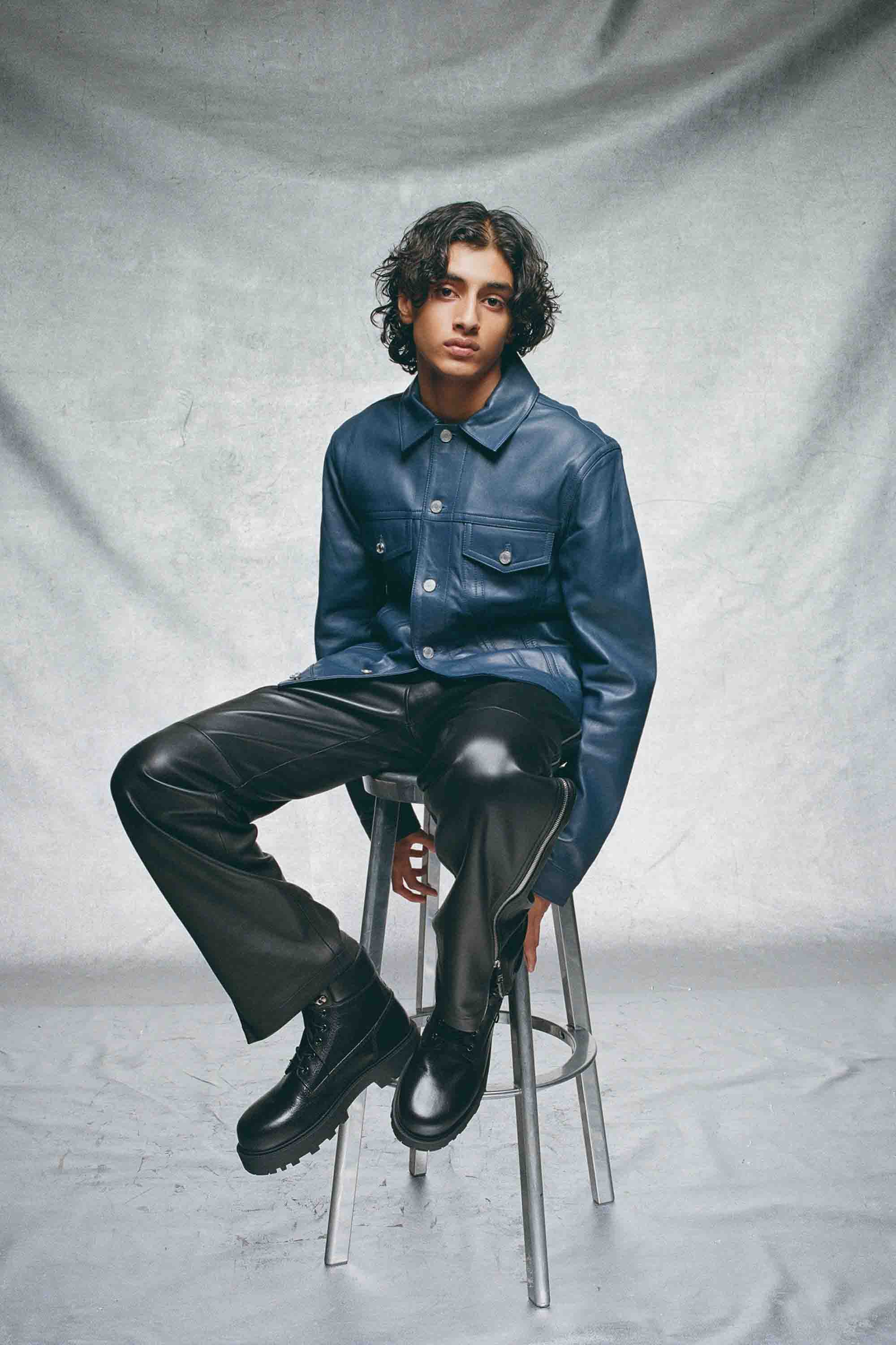 PS24 Lookbook – PURPLE BRAND