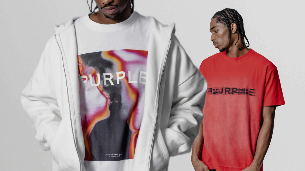 PURPLE BRAND