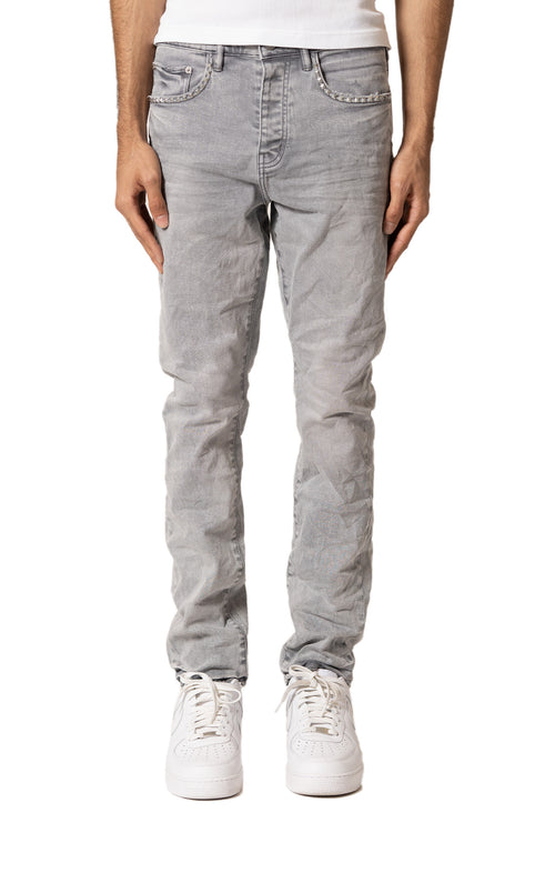 P005 Straight Slim – PURPLE BRAND