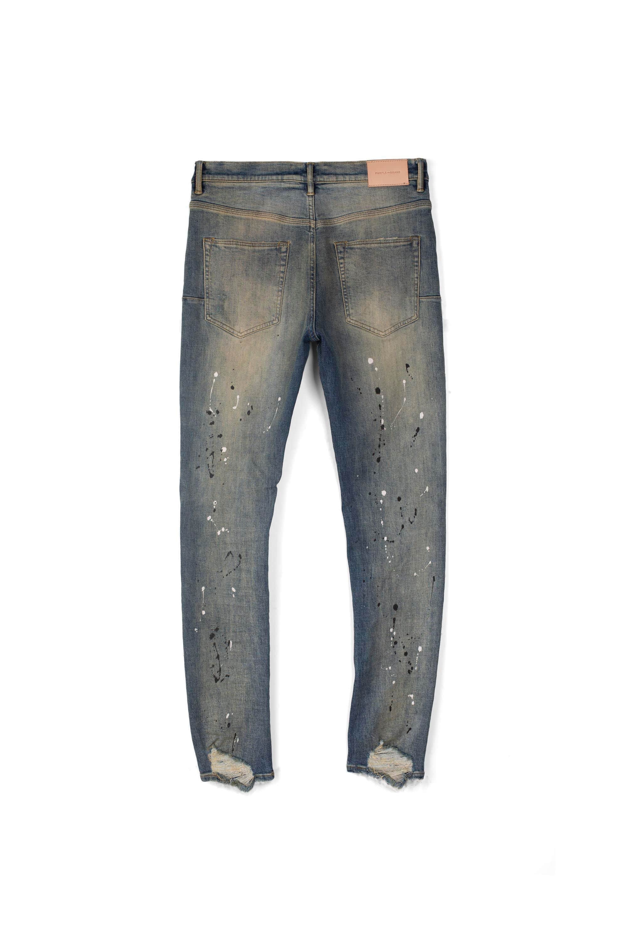 STYLE NO. P002 – PURPLE BRAND